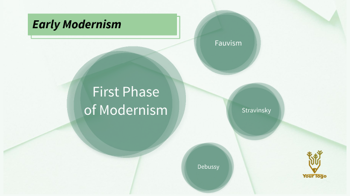 Early Modernism by Emma Deasy on Prezi