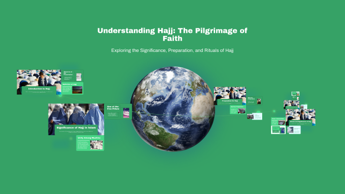 Understanding Hajj: The Pilgrimage of Faith by KroKindaCool on Prezi