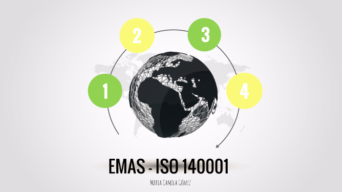 EMAS - ISO 14001 by Camila Gómez on Prezi