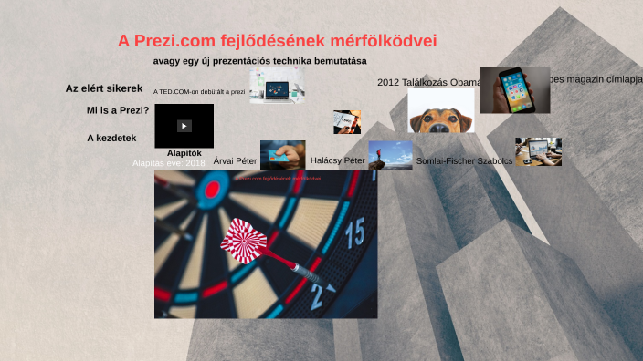 Próba by Róbert Barabás on Prezi