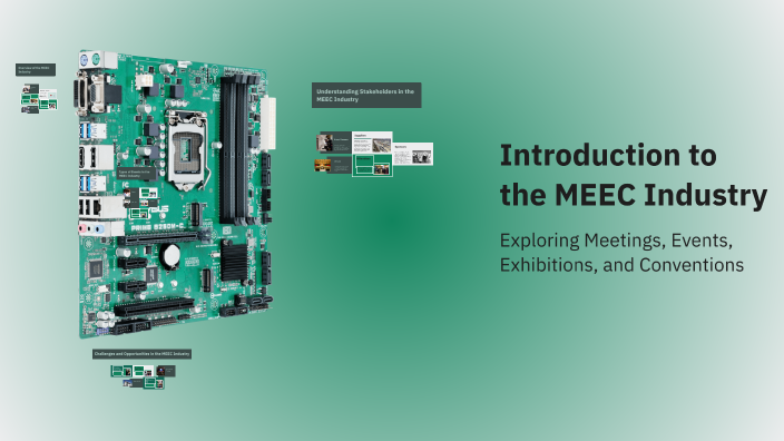 Introduction to the MEEC Industry by KRISTAL GERDES on Prezi