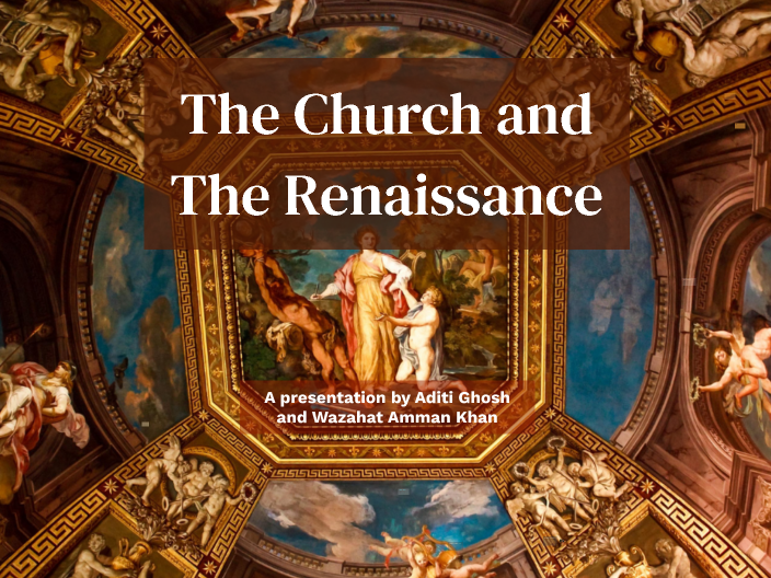 The church in Renaissance by Aditi on Prezi