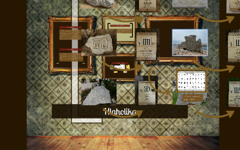 Hlaholika by Tereza Bednarova on Prezi