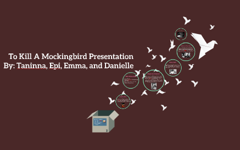 To Kill A Mockingbird Project: by English project on Prezi
