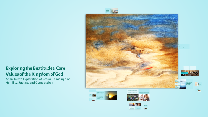 Exploring the Beatitudes: Core Values of the Kingdom of God by Ada ...