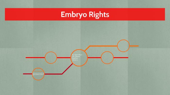 Embryo Rights by Gavin Wilson on Prezi