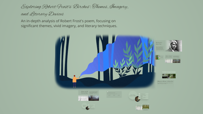 Exploring Robert Frost's 'Birches': Themes, Imagery, and Literary ...