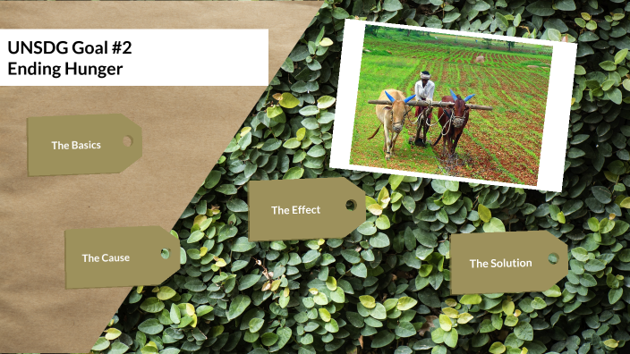 UNSDG Goal 2 Food by Colin Bartholomew on Prezi