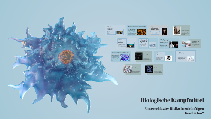 Biologische Kampfmittel - unterschätztes Risiko in zukünftigen ...