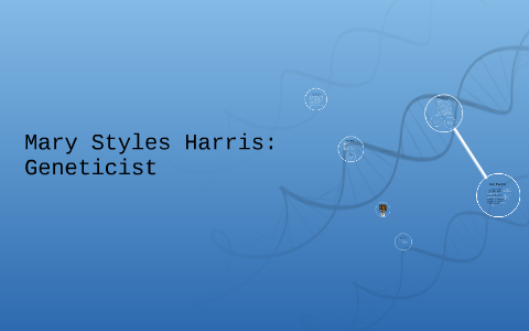 Mary Styles Harris by Sierra R. on Prezi