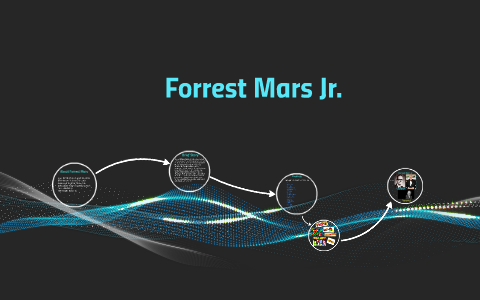 Forrest Mars Jr. by Jei Carrasquillo