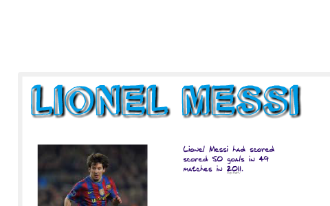 lionel messi by Parm Dhesi