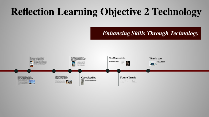 Reflection Learning Objective 2 Technology by Aztrid Vazquez on Prezi