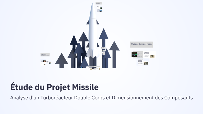Étude du Projet Missile by Tim Bonnet on Prezi