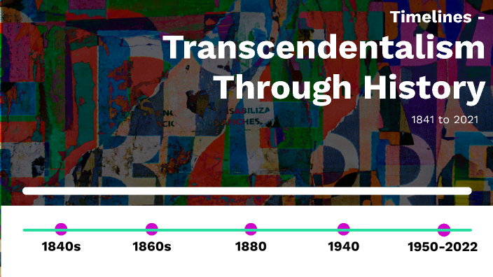 Transcendentalism Timeline by Riley Joyce on Prezi