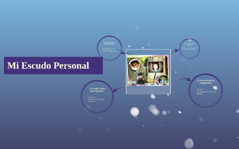 MI ESCUDO PERSONAL by Jacqueline Obregón on Prezi