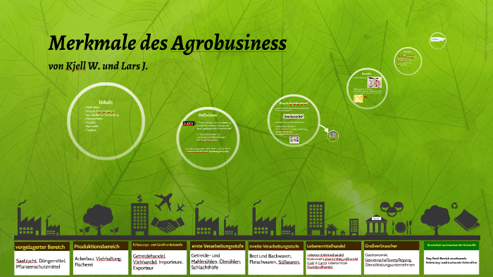 Merkmale des Agrobusiness by Giftfrosch . on Prezi