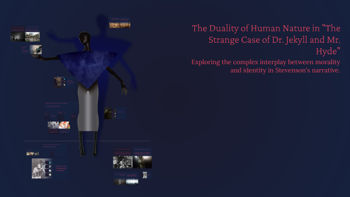 The Duality of Human Nature in "The Strange Case of Dr. Jekyll and Mr ...