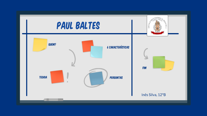 Paul Baltes by Inês Silva on Prezi