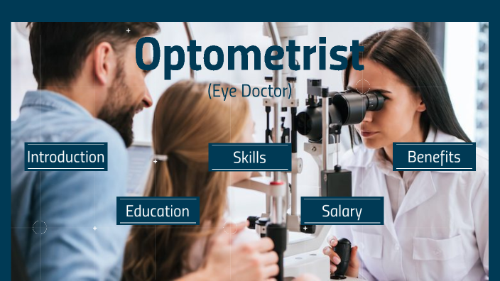 Optometrist by Kathy Huang on Prezi