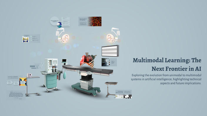 Multimodal Learning: The Next Frontier in AI by RM2416AI12 PALTHIYA ...