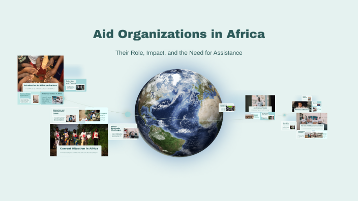 Aid Organizations in Africa by Inohaldo Marddy_ on Prezi