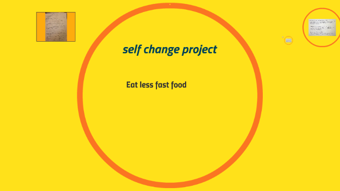 self change project by zechariah heath