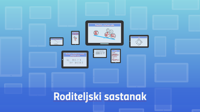 1. dan škole - Sat razrednika by Ivana Ilić on Prezi