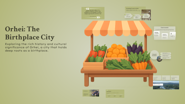 Orhei: The Birthplace City by Denisa Stolearencu on Prezi