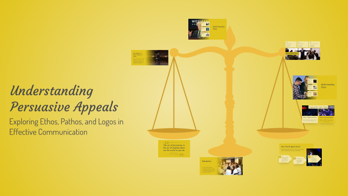 Understanding Persuasive Appeals by Hamid Shah on Prezi