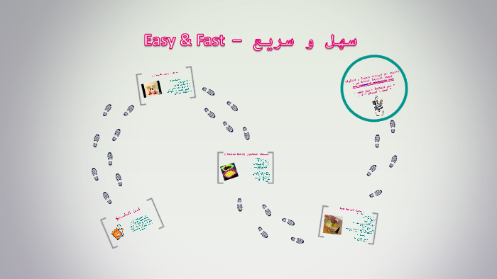 سهل و سريع by reem saleem