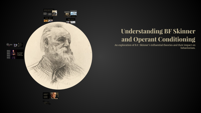 Understanding BF Skinner and Operant Conditioning by Ramón Alvarez on Prezi