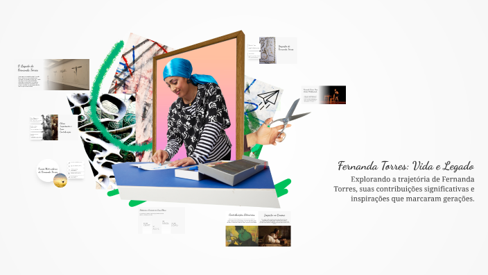 Fernanda Torres: Vida e Legado by Nicolly de Almeida Souza Ribeiro on Prezi