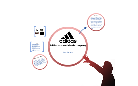 Adidas as a global company by Darcy Clements on Prezi