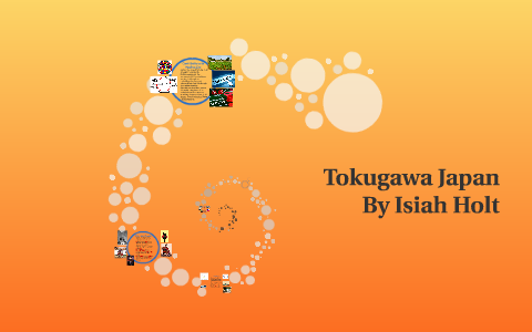 Tokugawa Japan by Isiah Holt on Prezi