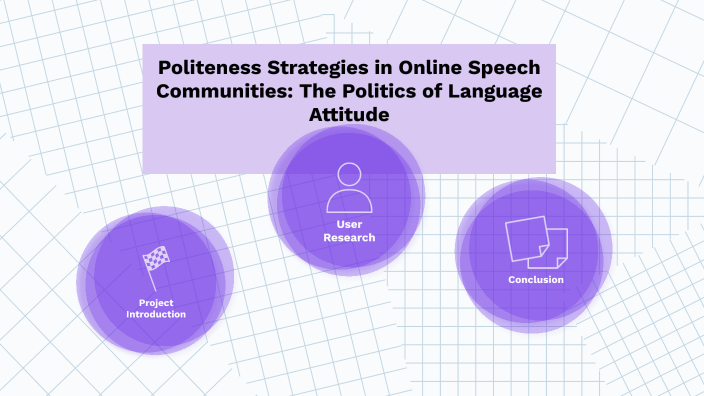 Politeness Strategies in Online Speech Communities: The Politics of ...