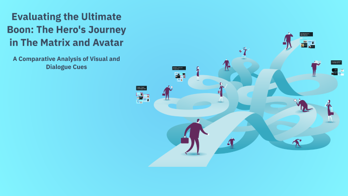 Evaluating the Ultimate Boon: The Hero's Journey in The Matrix and ...