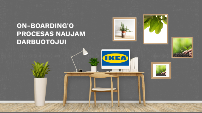 IKEA Onboarding process by Ernesta Niunevaitė on Prezi