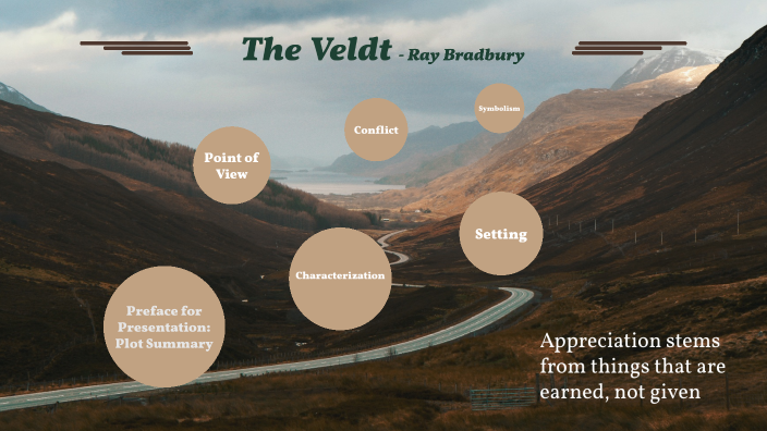 The Veldt Concept Map by Leo Qu on Prezi