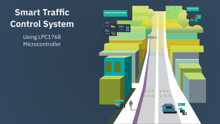 Smart Traffic Control System by yashas m on Prezi