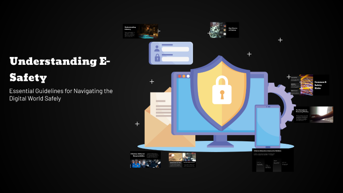 Understanding E-Safety by h h on Prezi