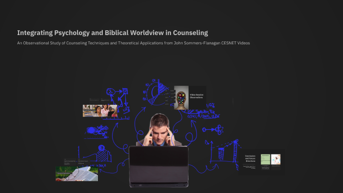Integrating Psychology and Biblical Worldview in Counseling by Jasmine ...