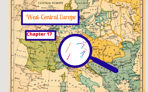 West-Central Europe's Physical Geography by erica chae on Prezi