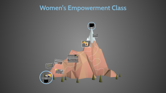 Women's Empowerment Class by Stefanie Duncan on Prezi