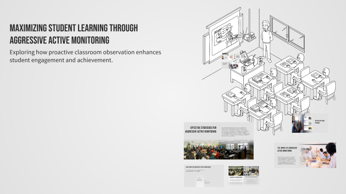 Maximizing Student Learning Through Aggressive Active Monitoring by ...