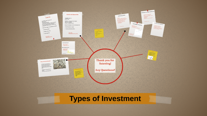 Types of Investment by Emily Ostler on Prezi
