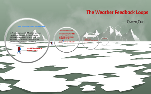 他和the weather feedback loops by GAO Owen on Prezi