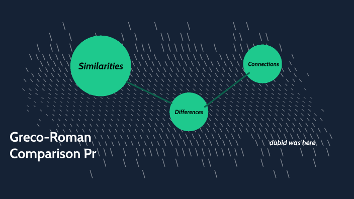 Greco-Roman Comparison by SirLondoCat 1234 on Prezi