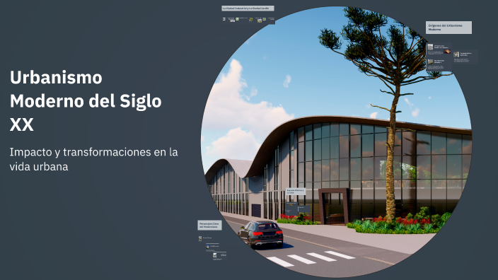 Urbanismo Moderno del Siglo XX by Maria Contreras on Prezi