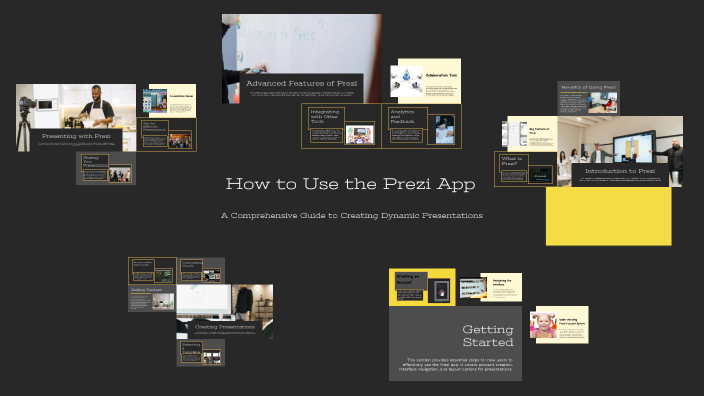 How to Use the Prezi App by Fikri Abdurrahman on Prezi